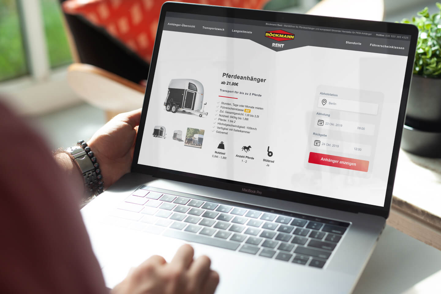 5 Gründe online buchbar zu sein - Rentware | alles einfach online vermieten