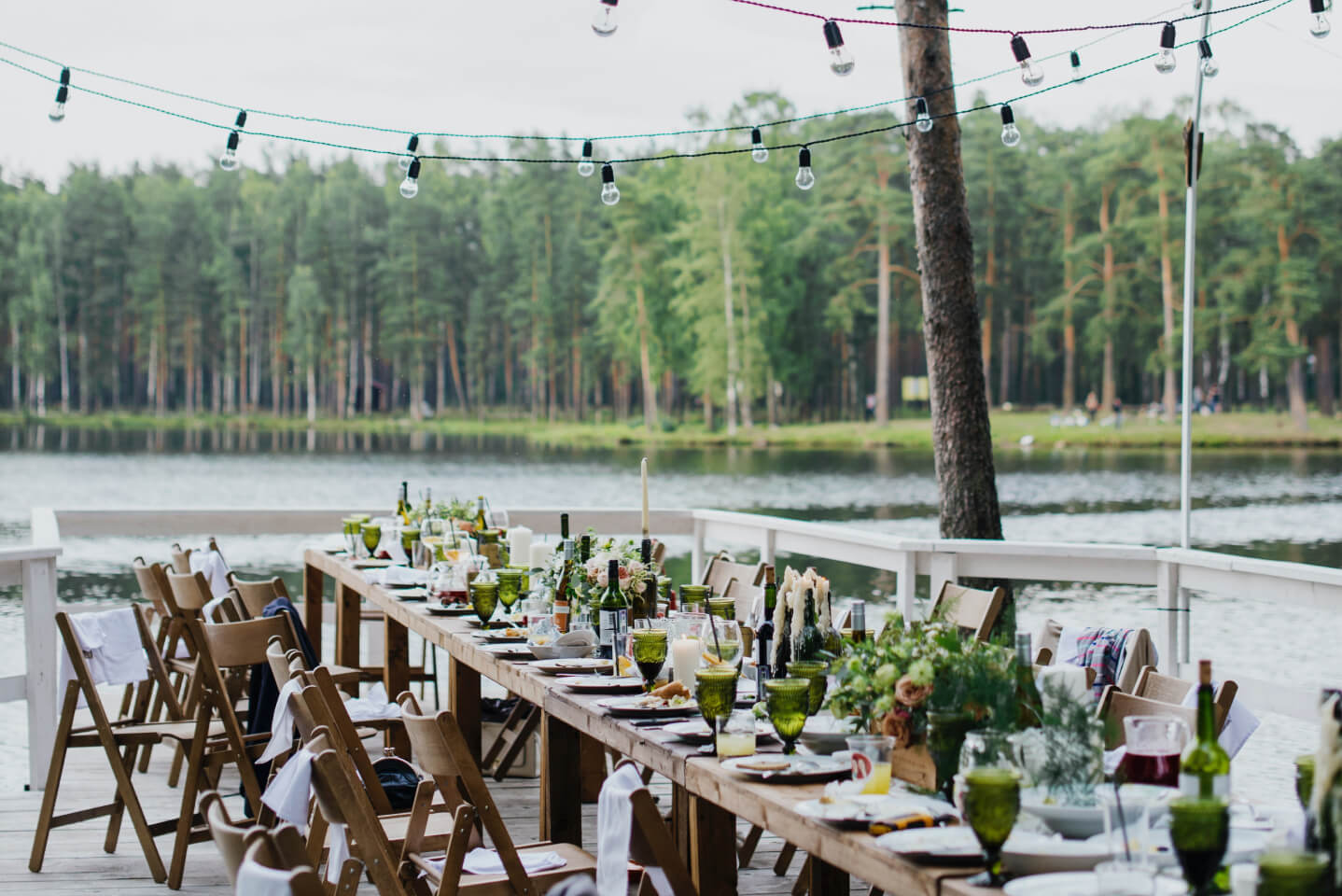 Software for Event areas rental - Rentware